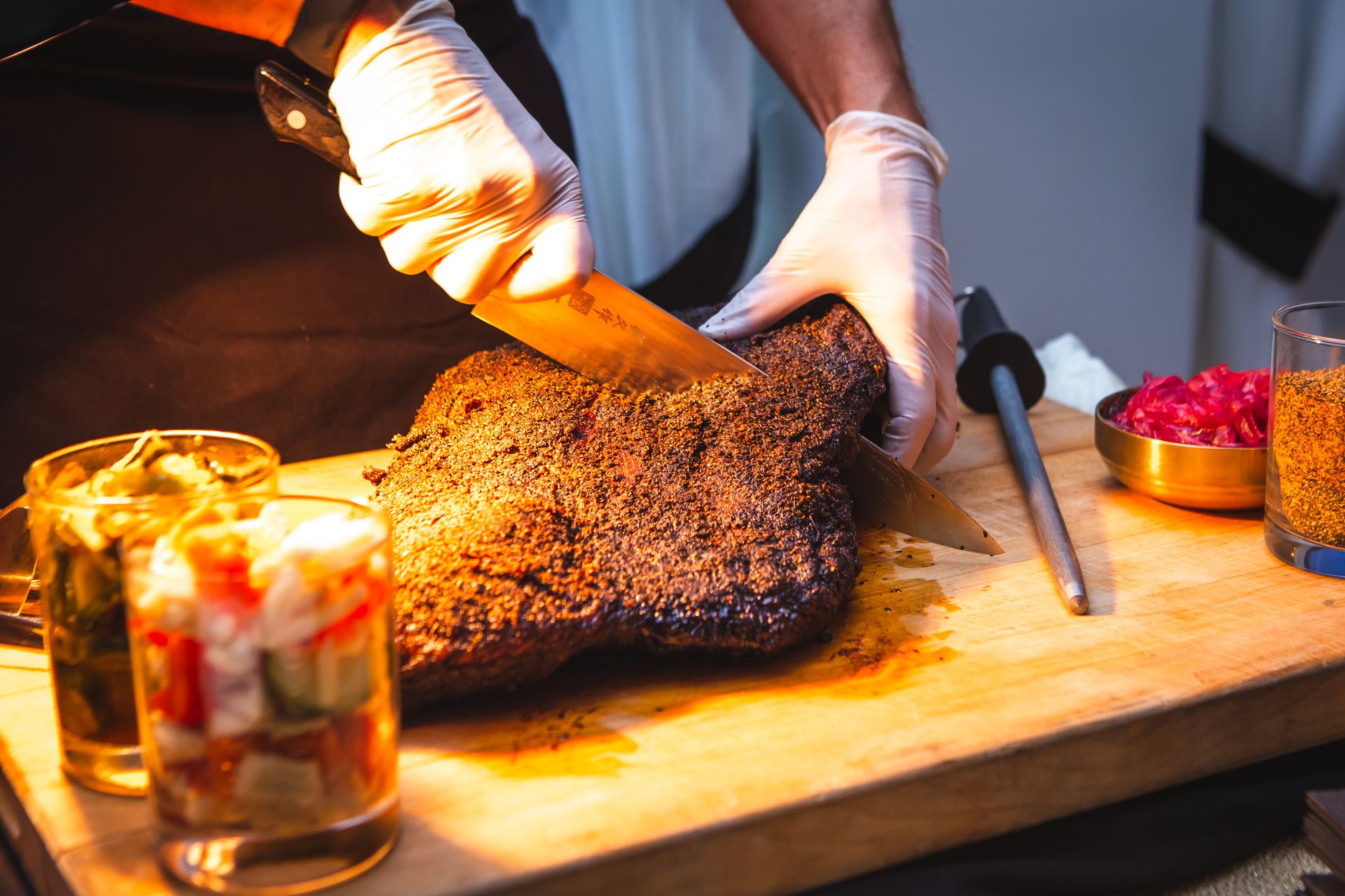 Award-Winning Catering | Sweet Baby Ray's