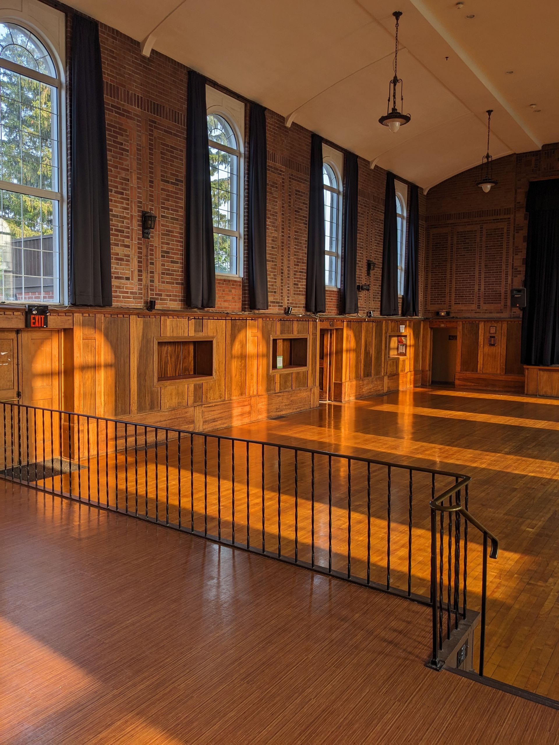 Newcastle Community Hall - Gallery