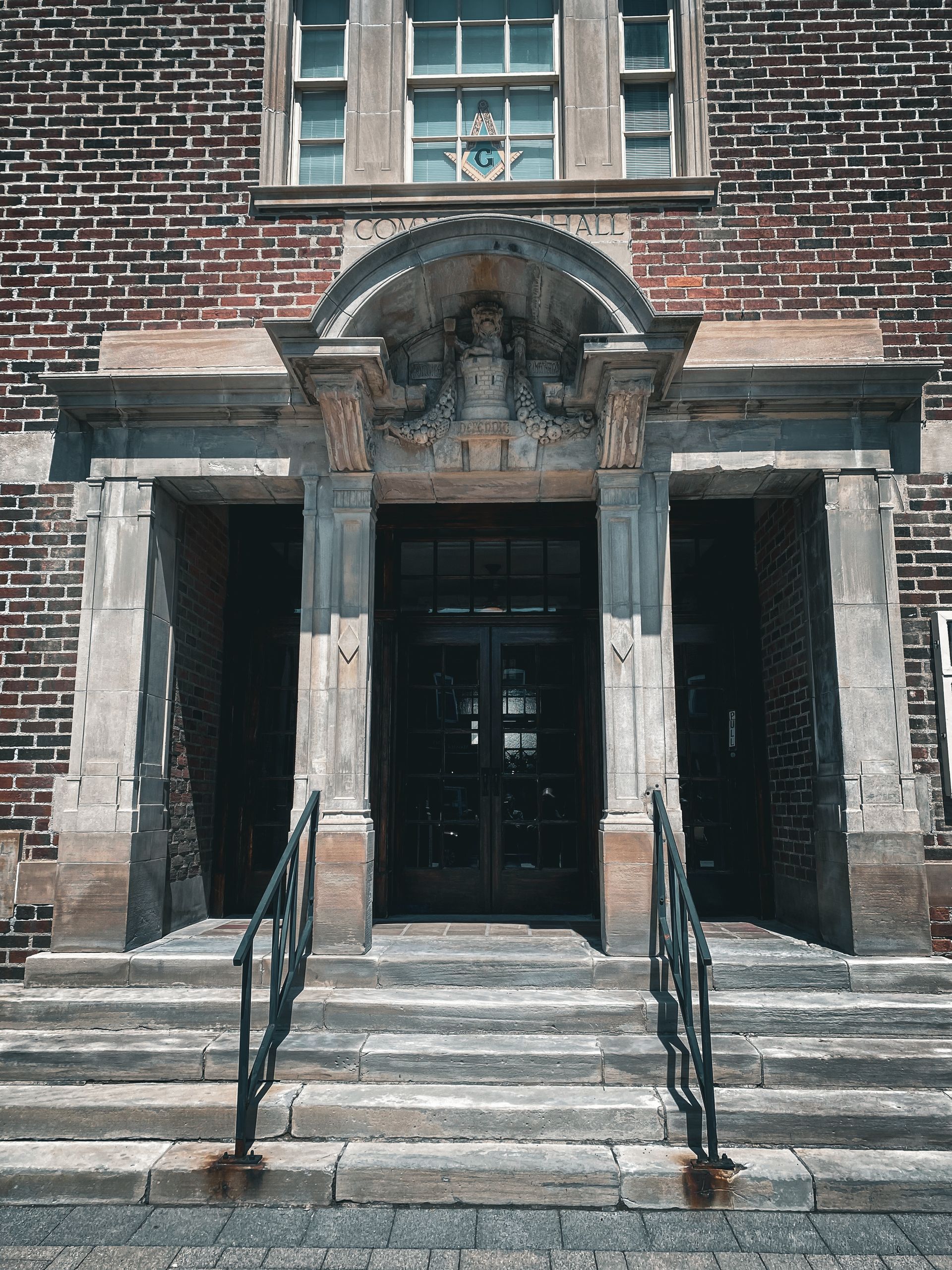 Newcastle Community Hall - Gallery