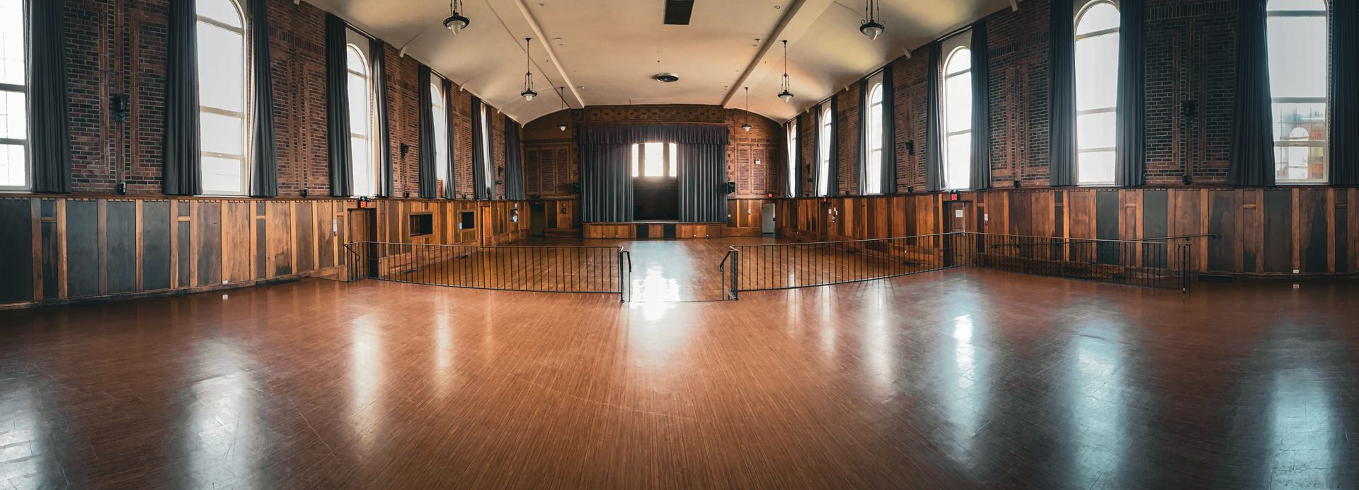 Newcastle Community Hall - Gallery