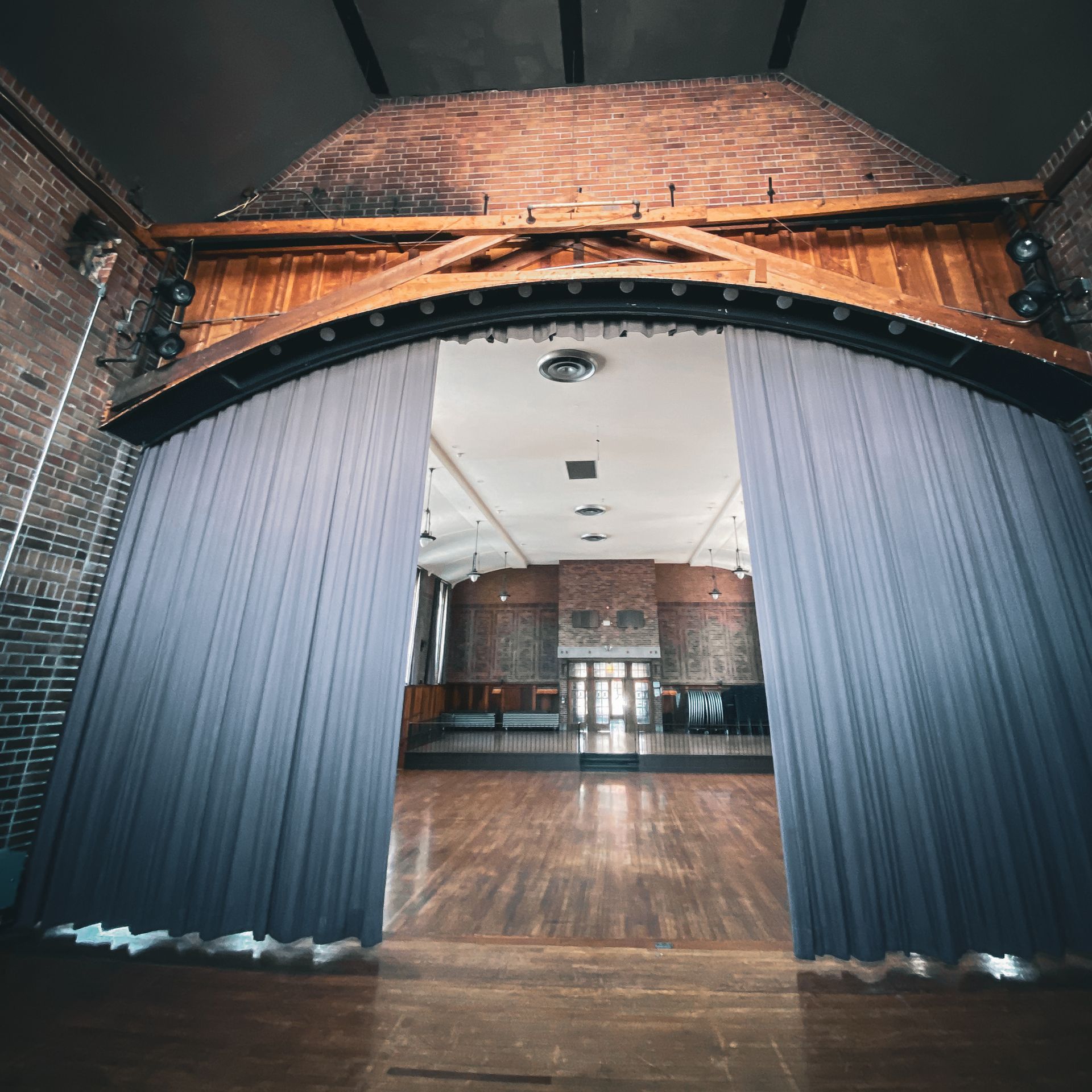 Newcastle Community Hall - Gallery