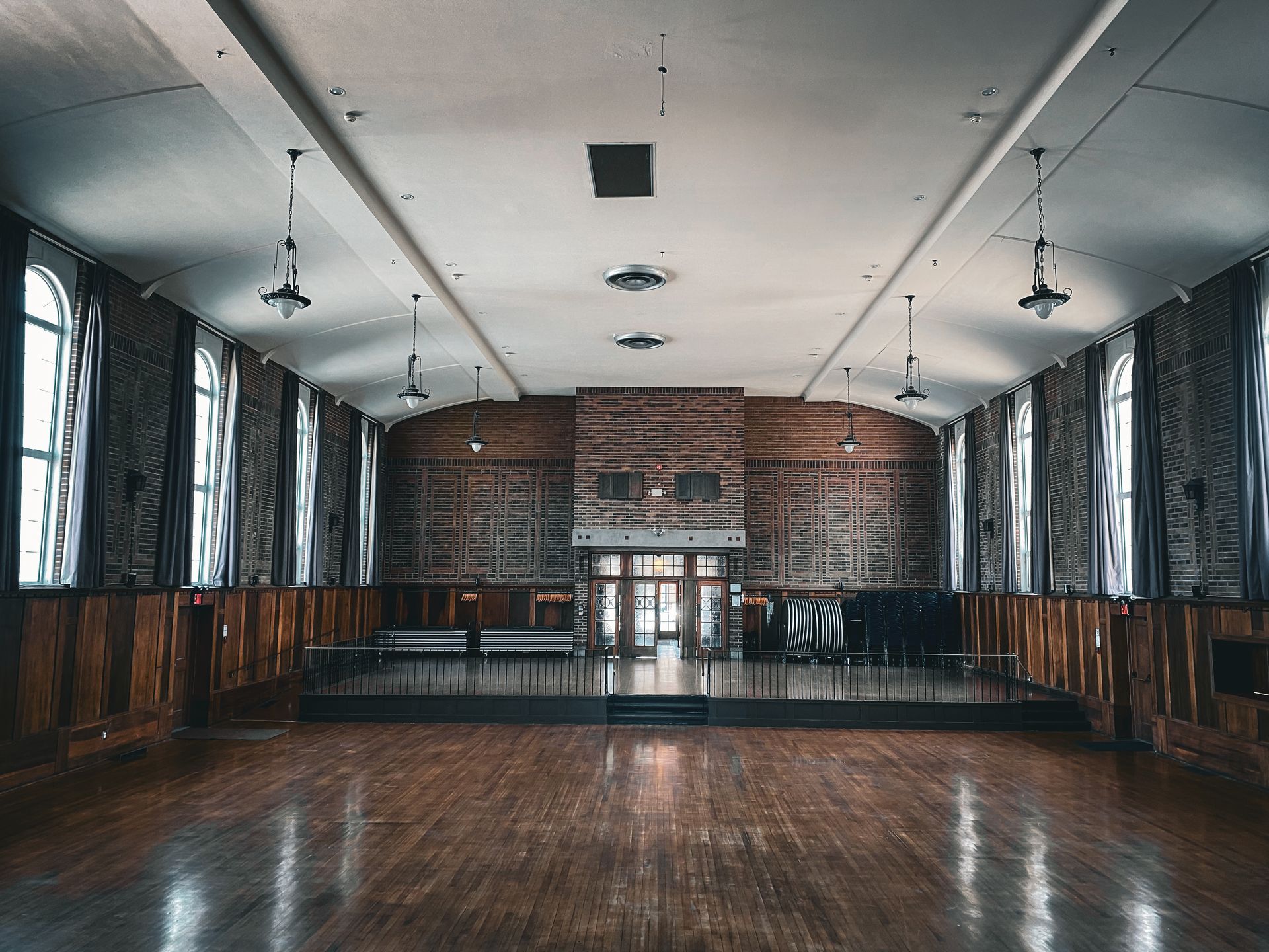 Newcastle Community Hall - Gallery