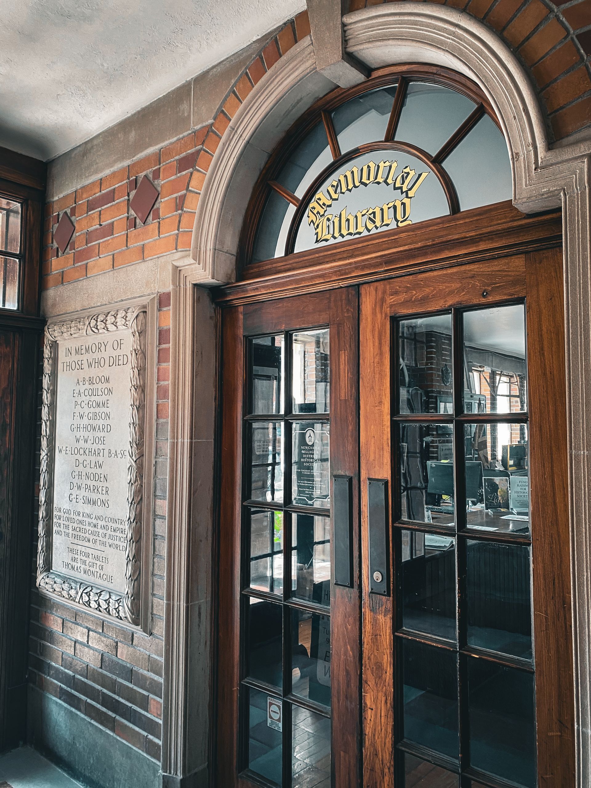Newcastle Community Hall - Gallery