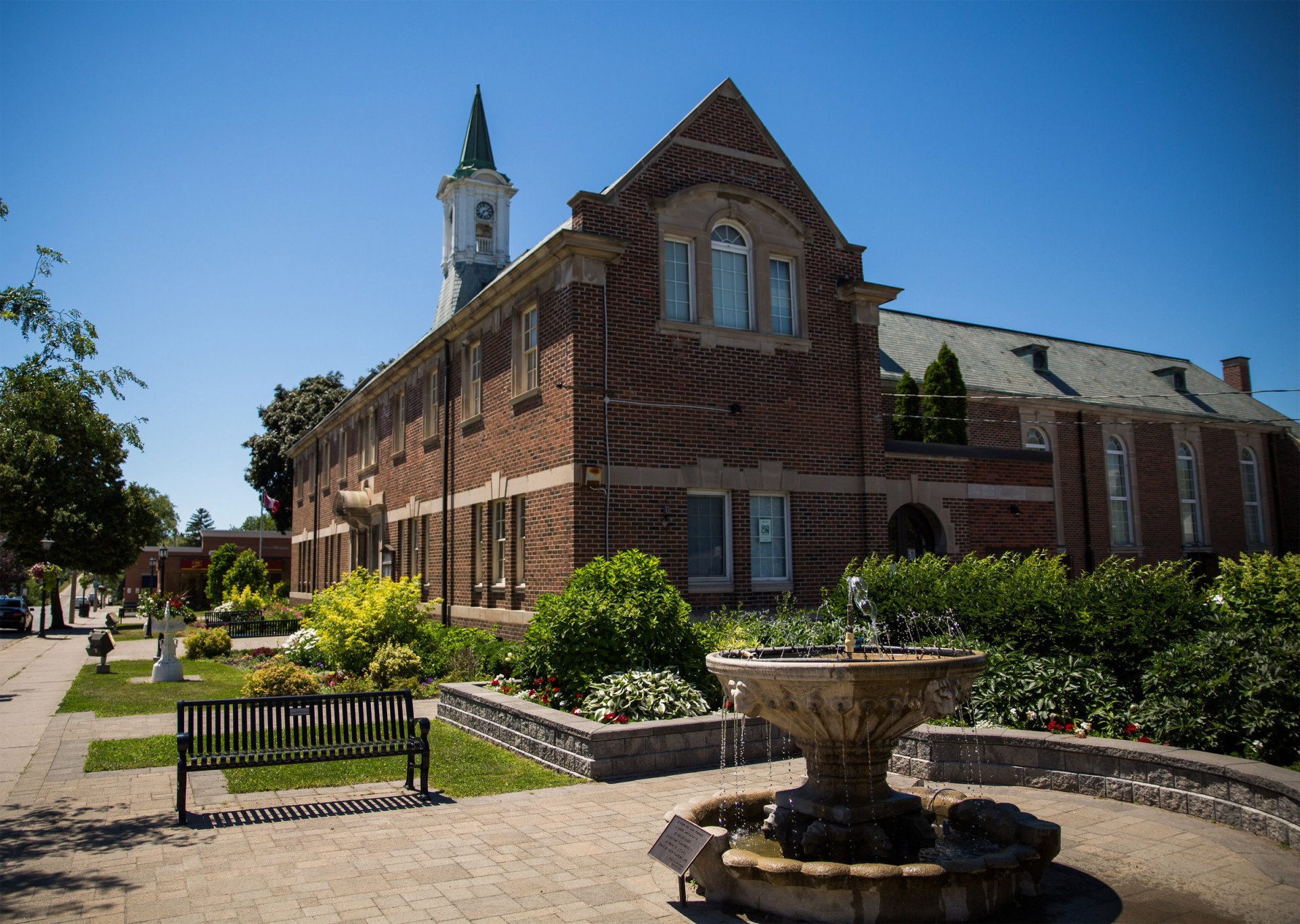 Newcastle Community Hall - Gallery