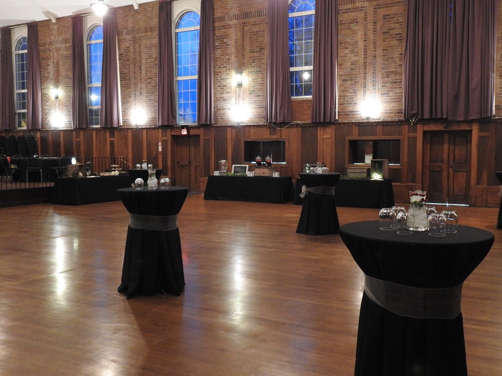 Newcastle Community Hall - Gallery