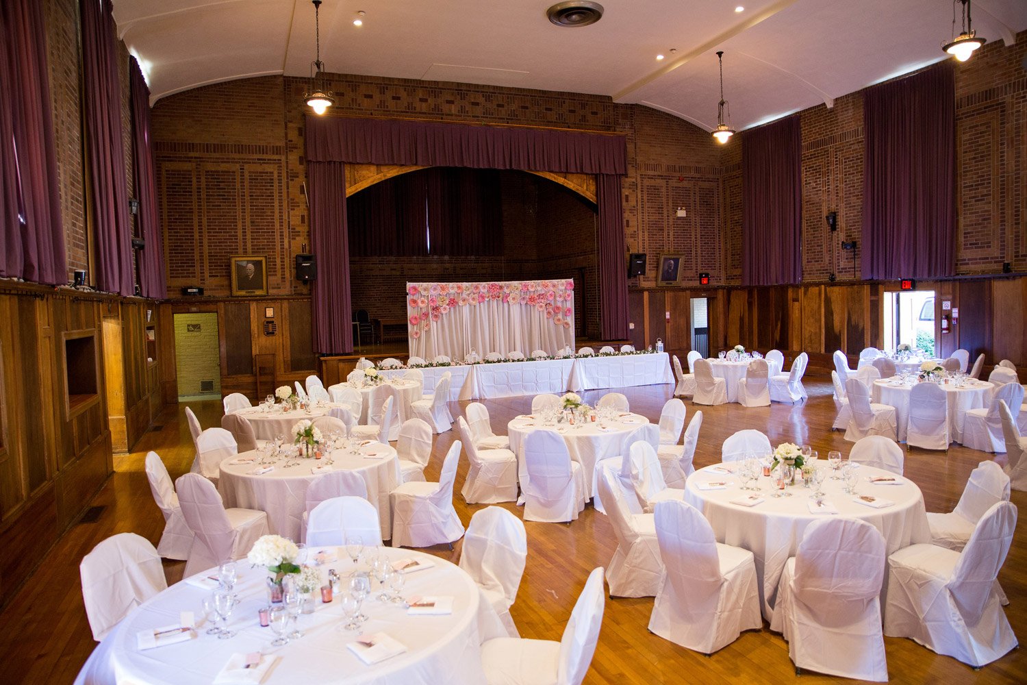 Newcastle Community Hall - Gallery