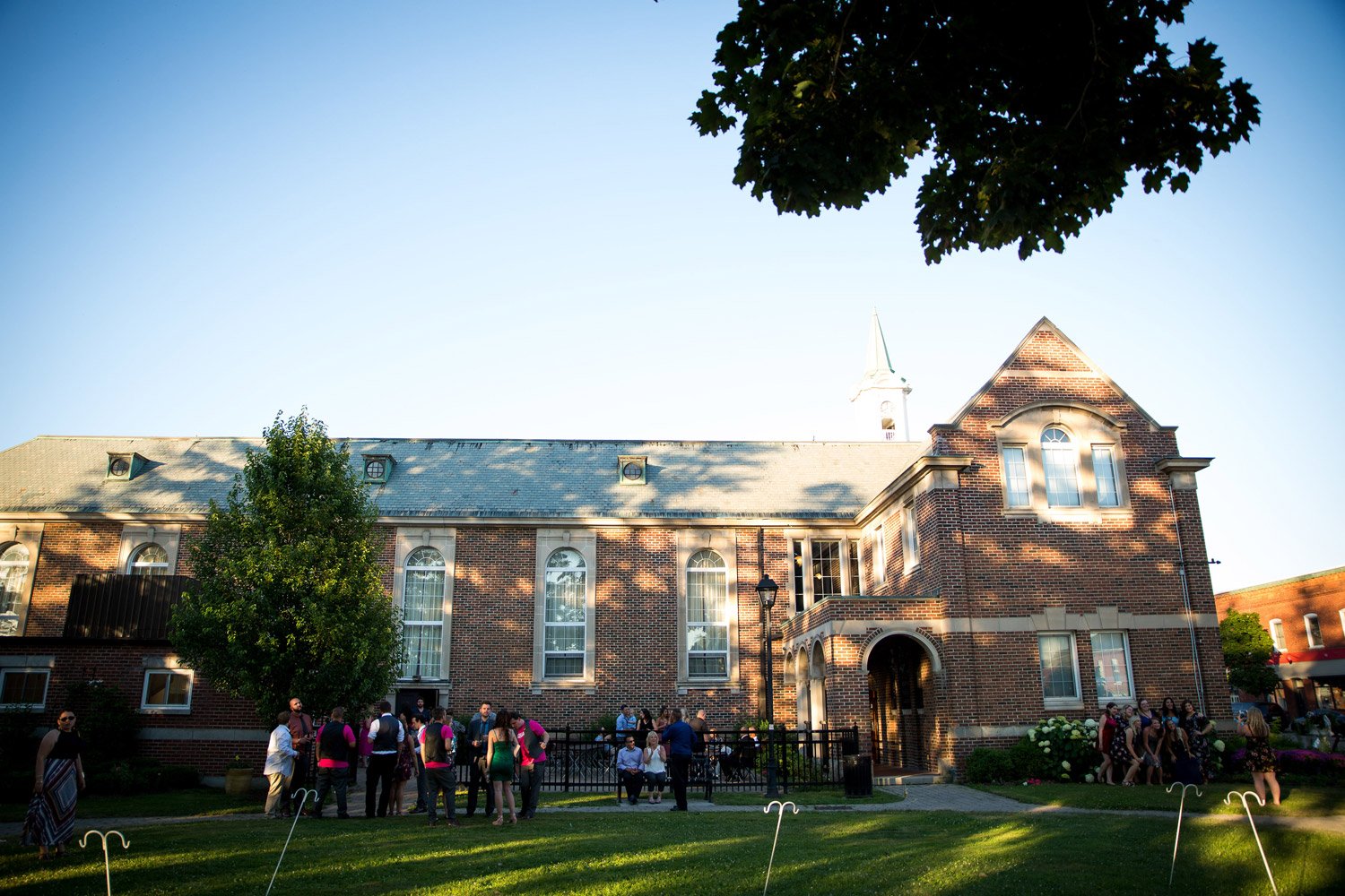 Newcastle Community Hall - Gallery