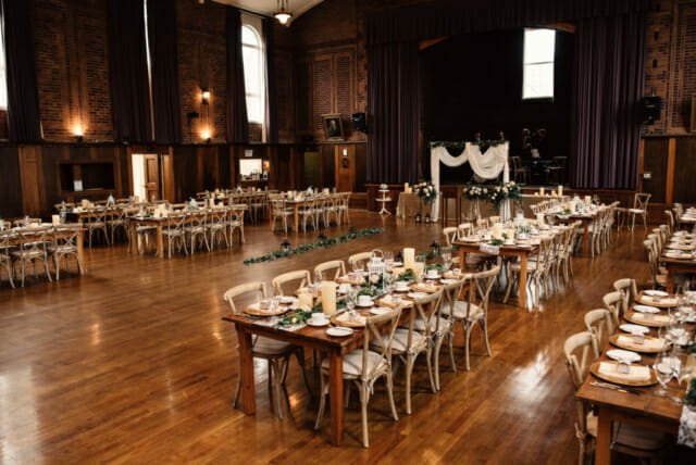 Newcastle Community Hall - Gallery