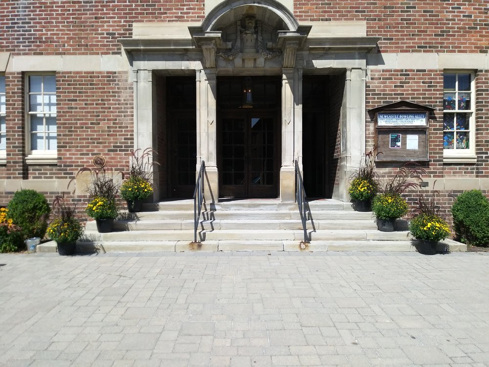 Newcastle Community Hall - Gallery