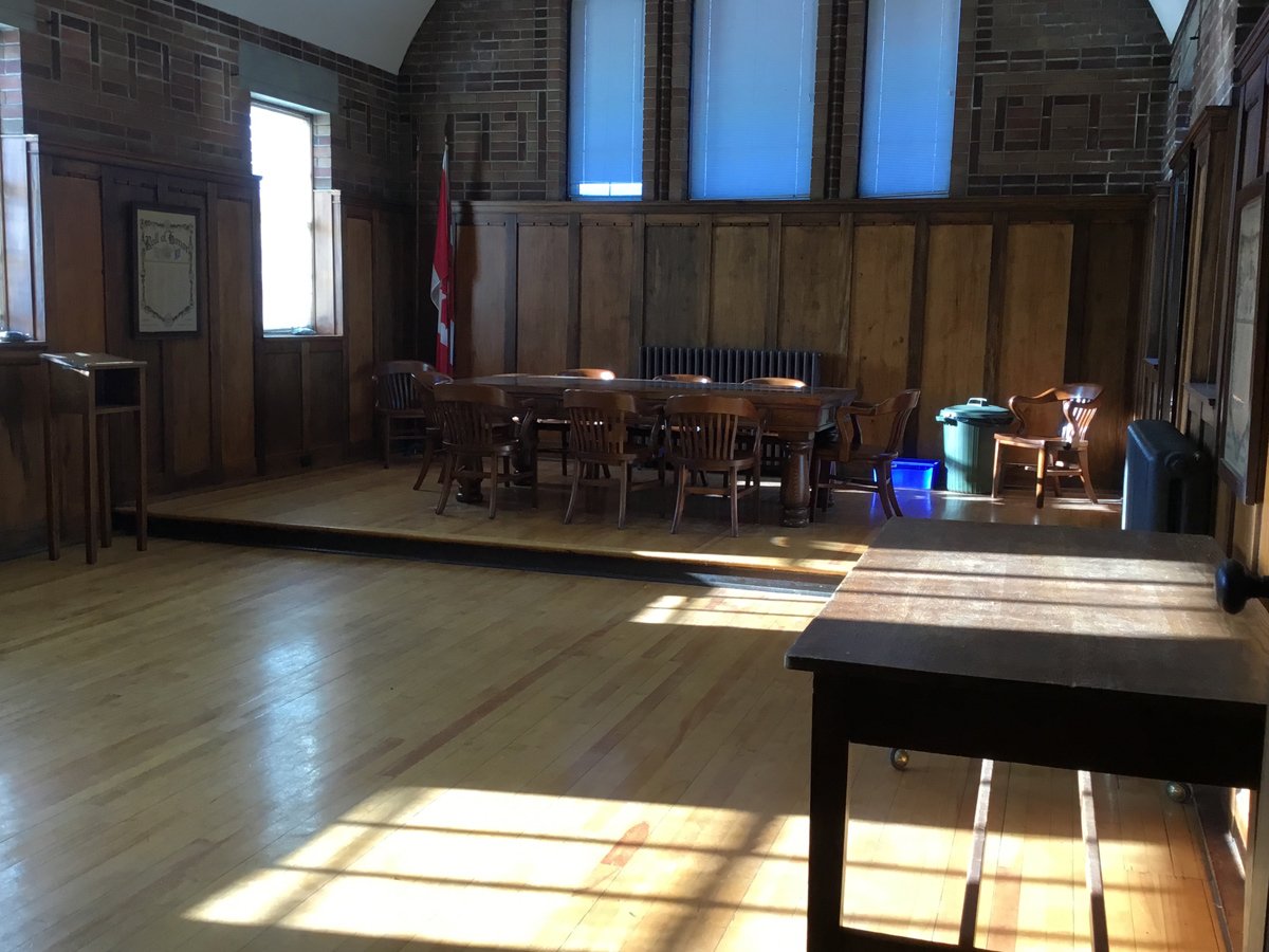 Newcastle Community Hall - Gallery