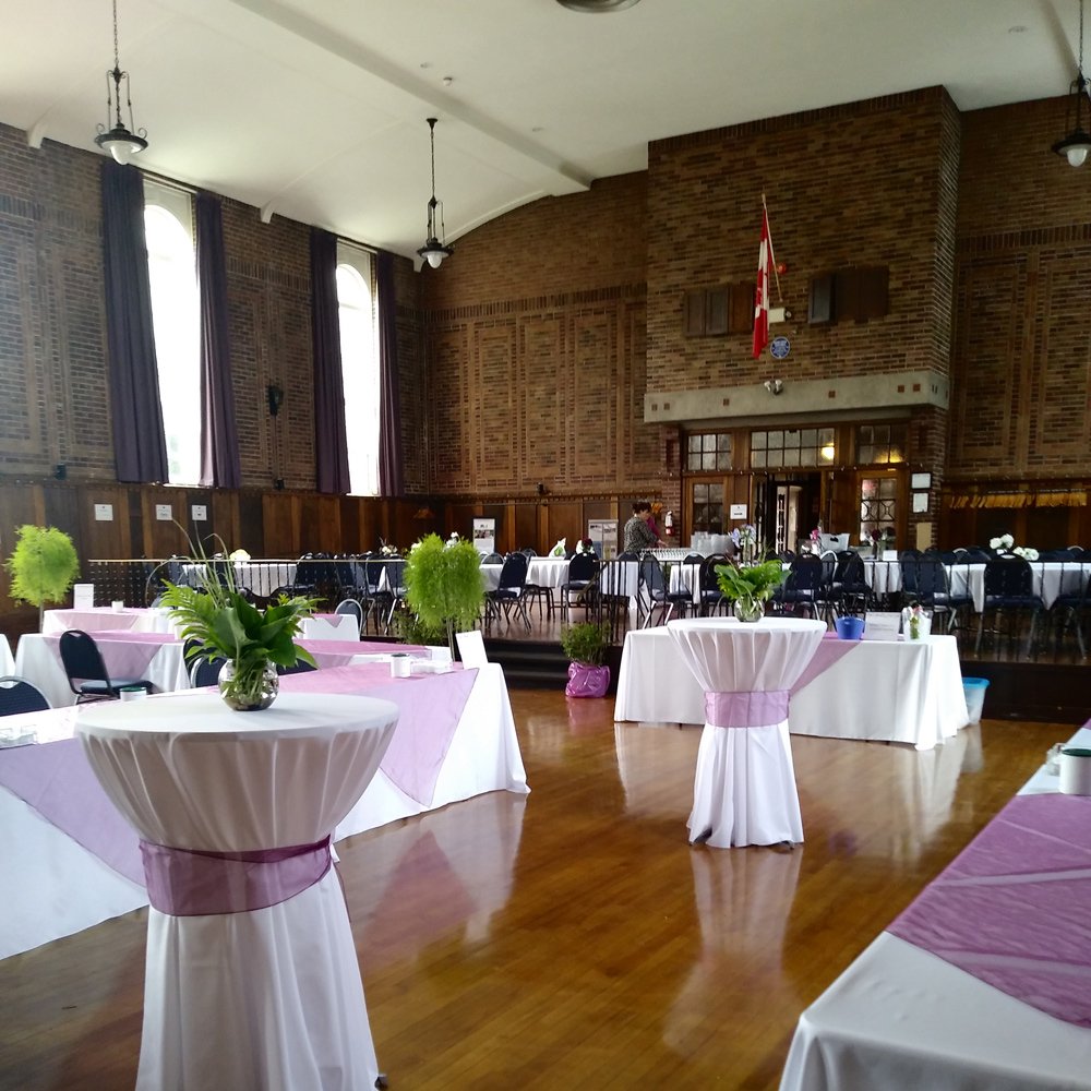 Newcastle Community Hall - Gallery