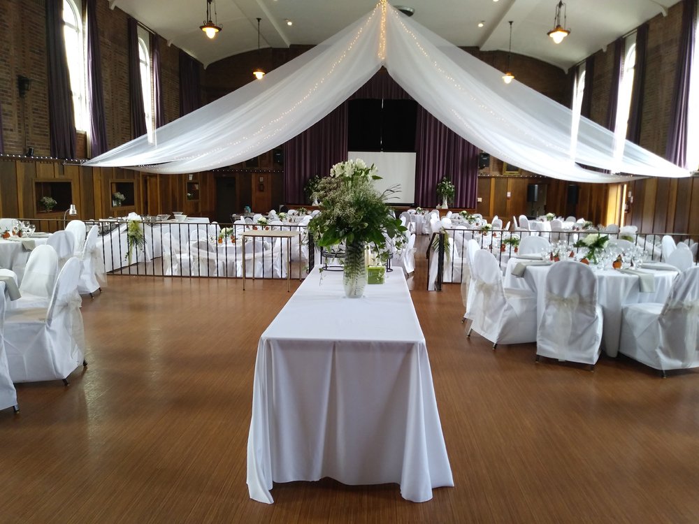 Newcastle Community Hall - Gallery