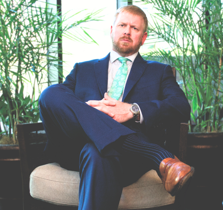 Ray Hawthorne Attorney | HAR