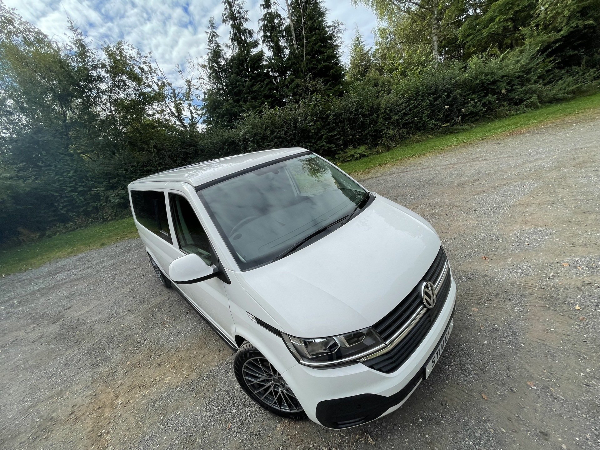 VanDoc Conversions | Pop-Top Roofs