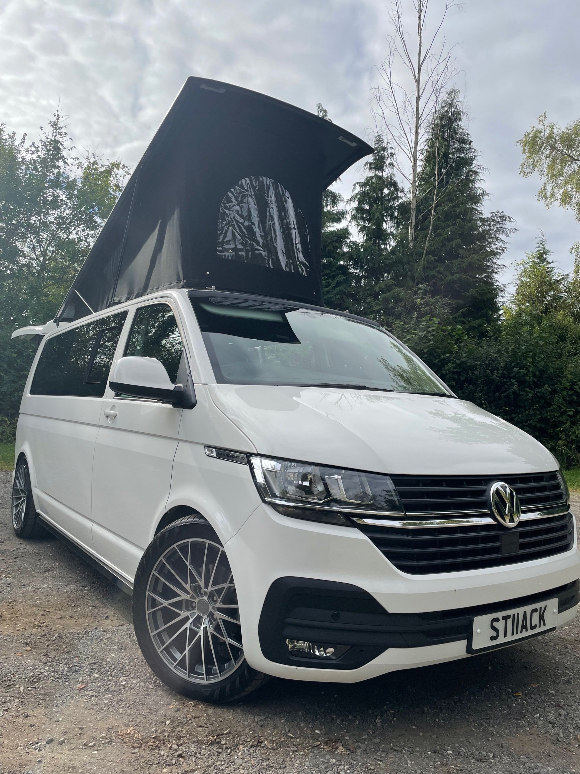 VanDoc Conversions | Pop-Top Roofs