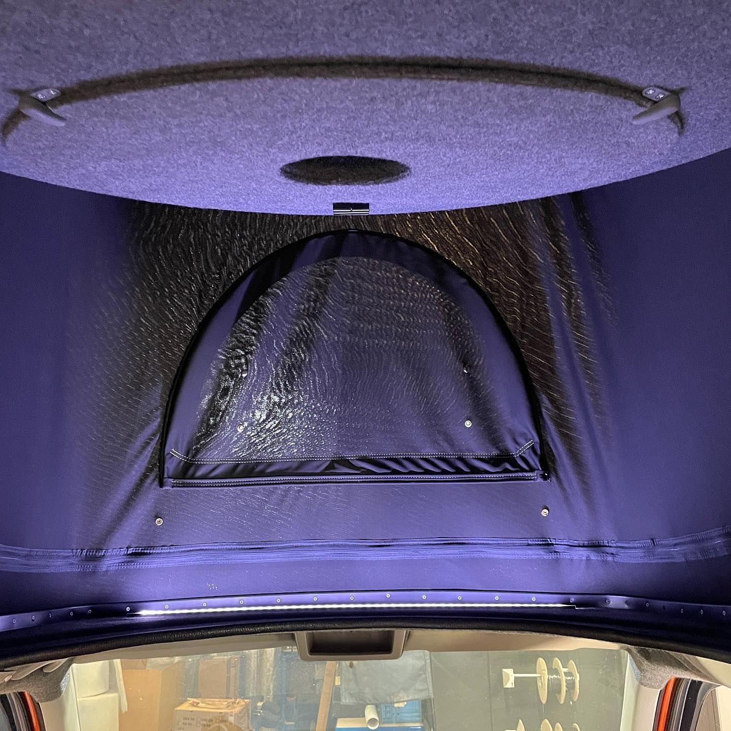 VanDoc Conversions | Pop-Top Roofs