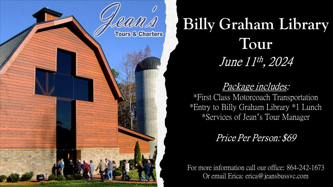 Our Tours | Jean’s Bus Service Inc.