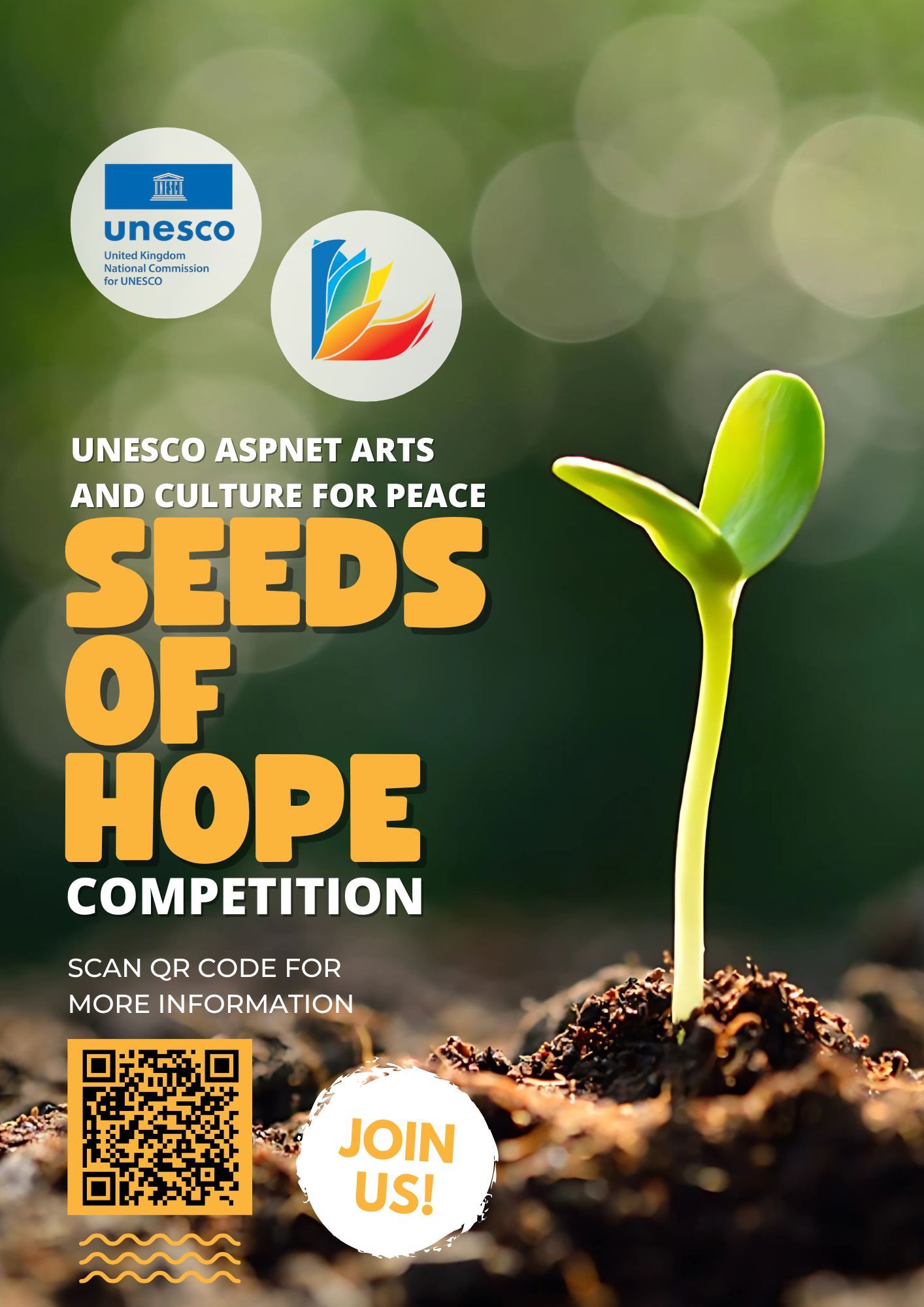Seeds of Hope for a Better Future - 2025 Competition