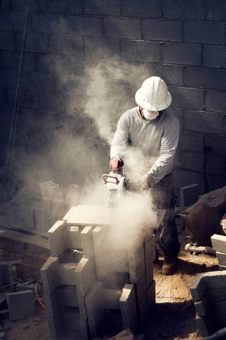 Dust Kills: Safeguarding Lung Health in the Construction Industry