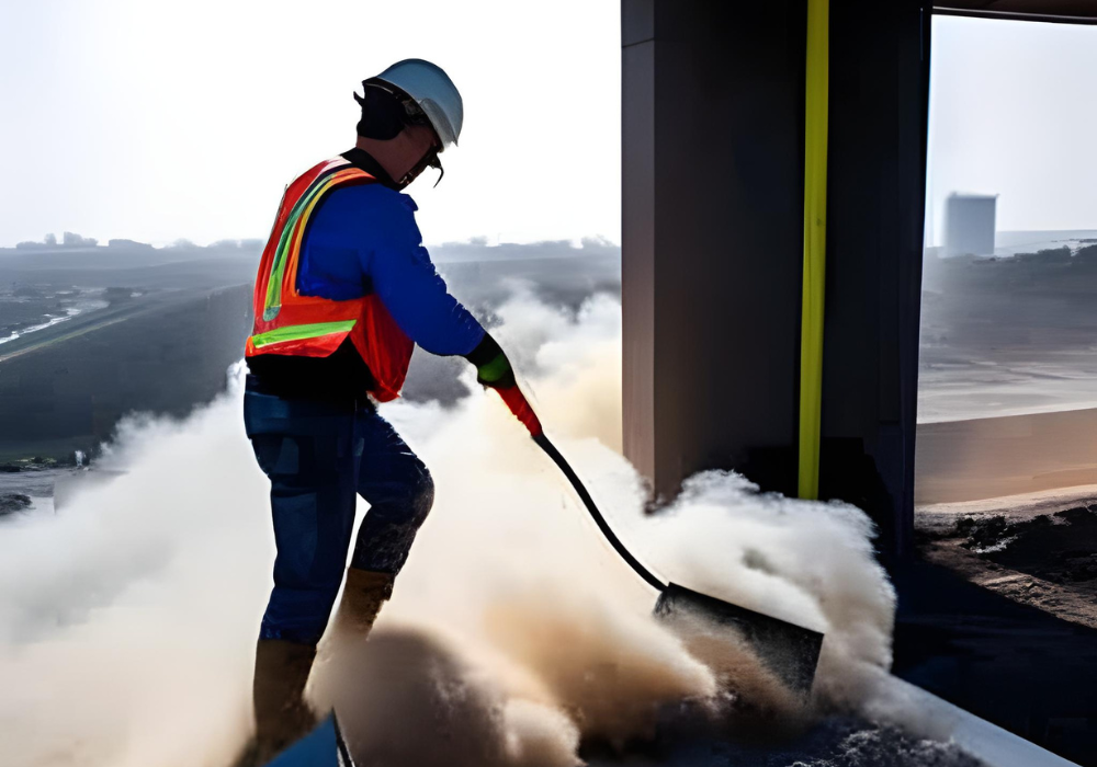 Dust Kills: Safeguarding Lung Health in the Construction Industry