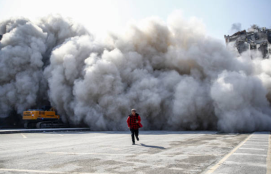 Construction Risk Assessments and Dust Reports | Ultra Protect