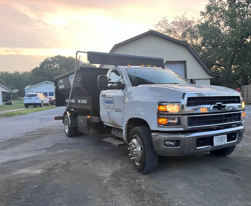 Diamond Disposal, LLC - Top Rated Dumpster Rental Service - Sumner ...