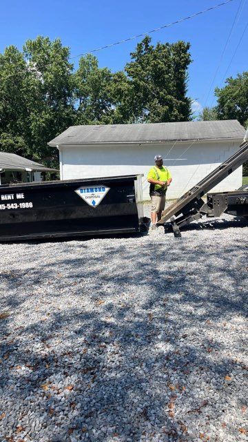 Diamond Disposal, LLC - Top Rated Dumpster Rental Service - Sumner ...