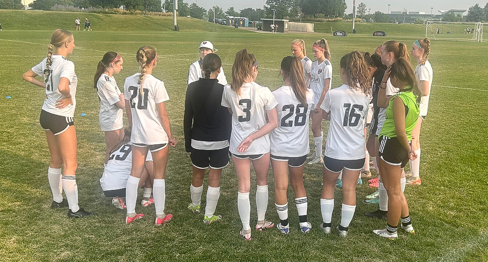 Loudoun Girls Academy | Loudoun Soccer Club