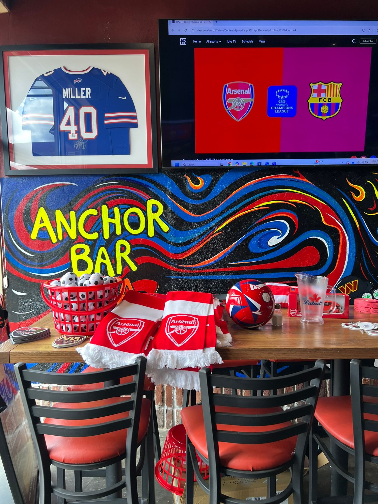 Anchor Bar Leesburg Discount Page
