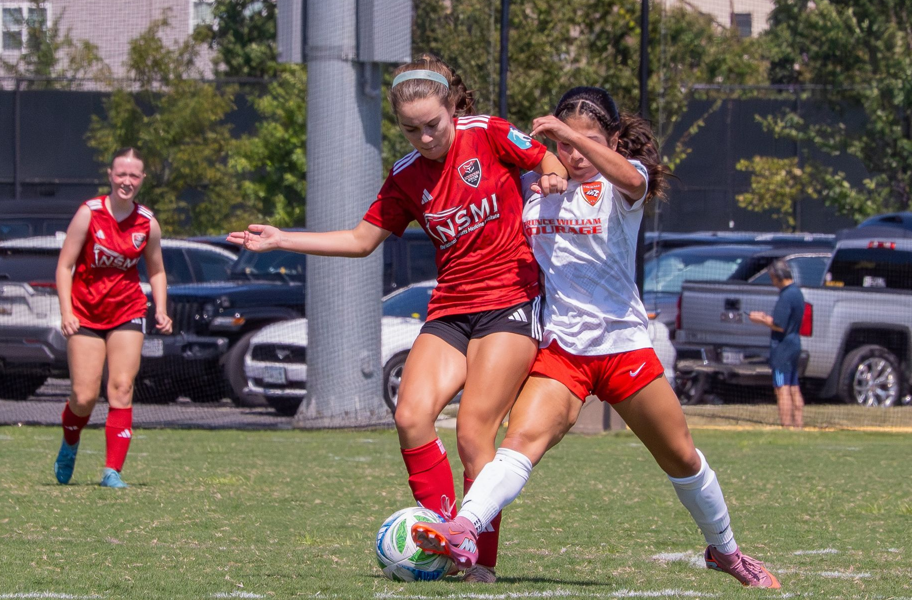 Loudoun Girls Academy | Loudoun Soccer Club