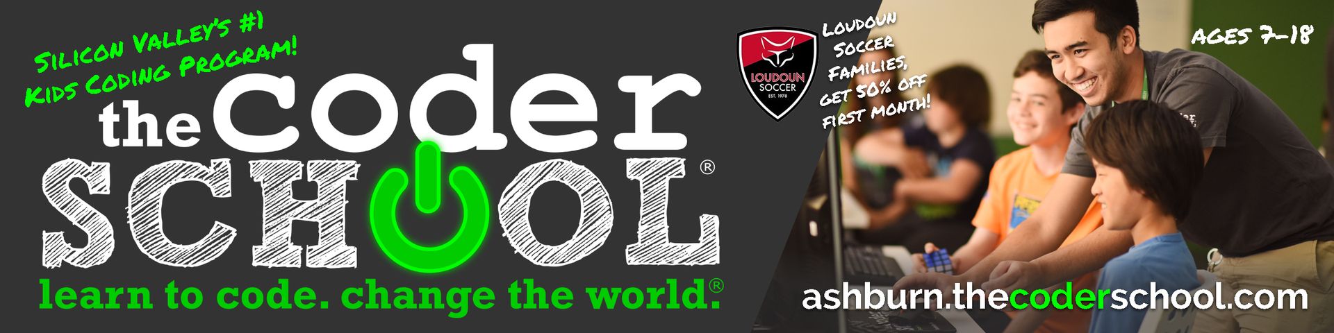 Rec Programs | Loudoun Soccer Club