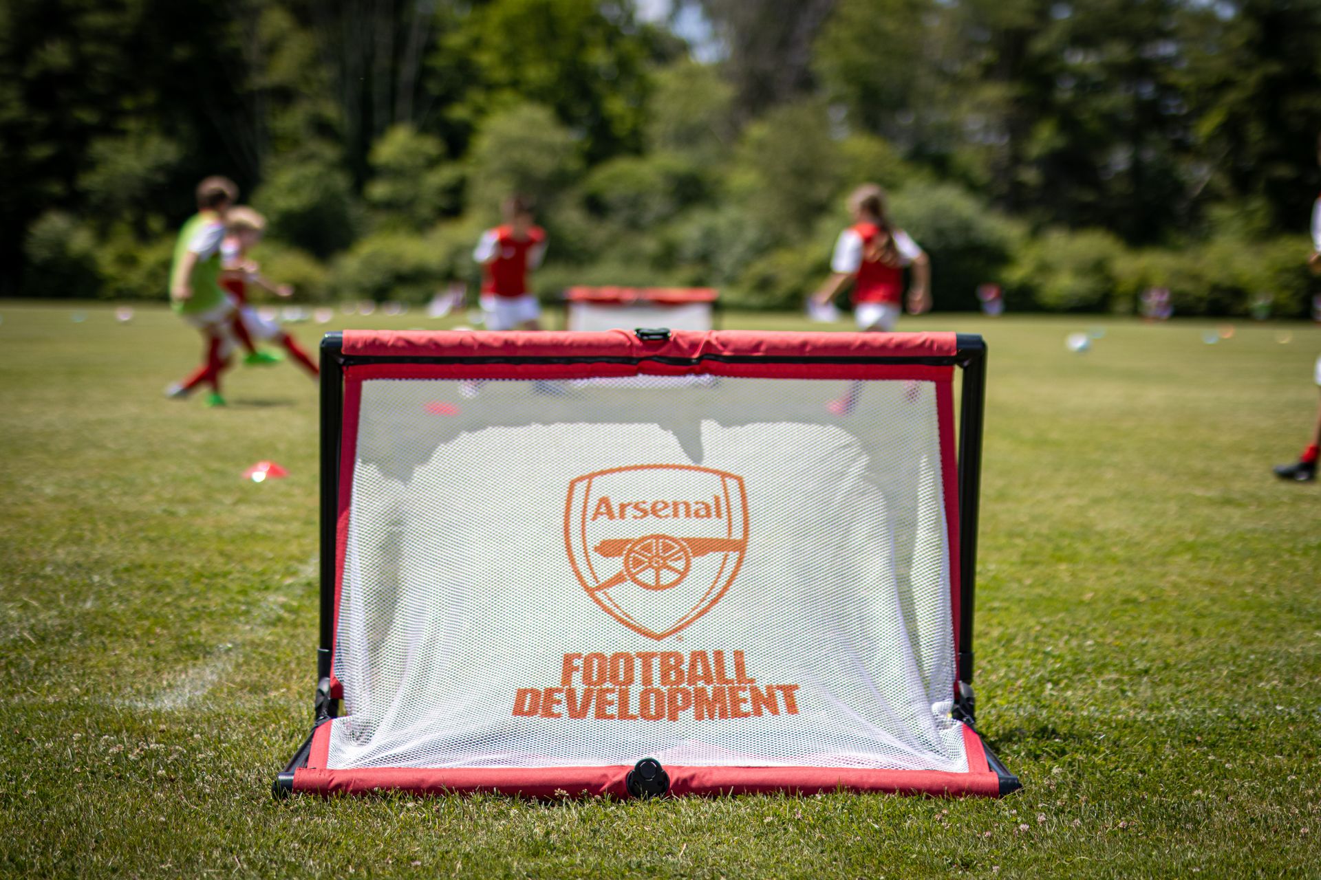 Arsenal Rec & Travel Camp | Loudoun Soccer Club
