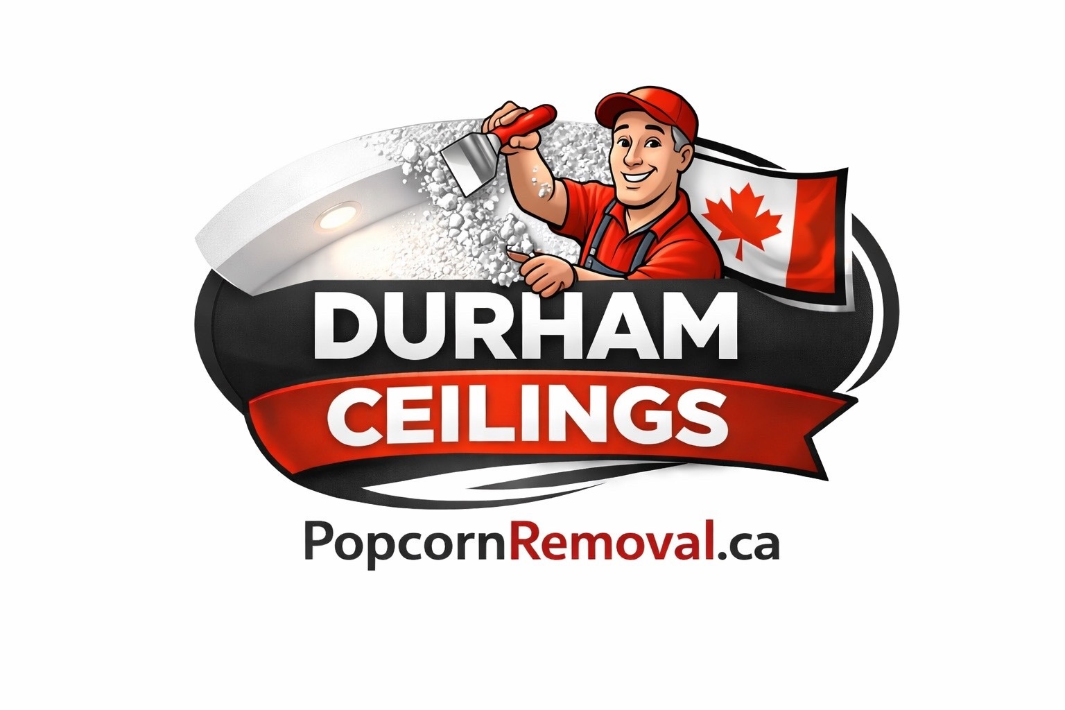 Durham Region Popcorn Ceiling Removal | Stucco Removal