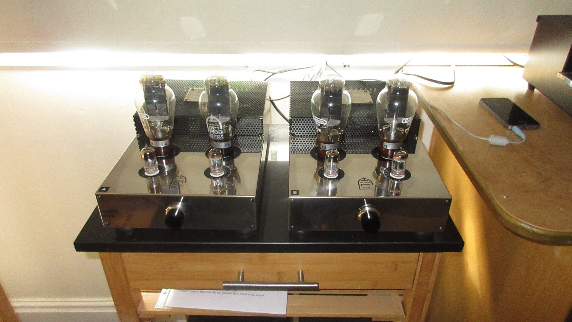 Classic & Vintage Hi-fi Amplifier Service & Repairs