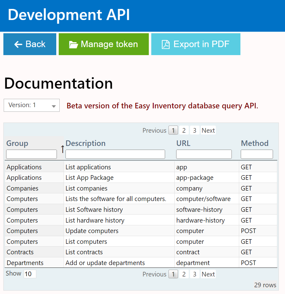 Easy Inventory: gestão e ativos de TI | Easy Inventory