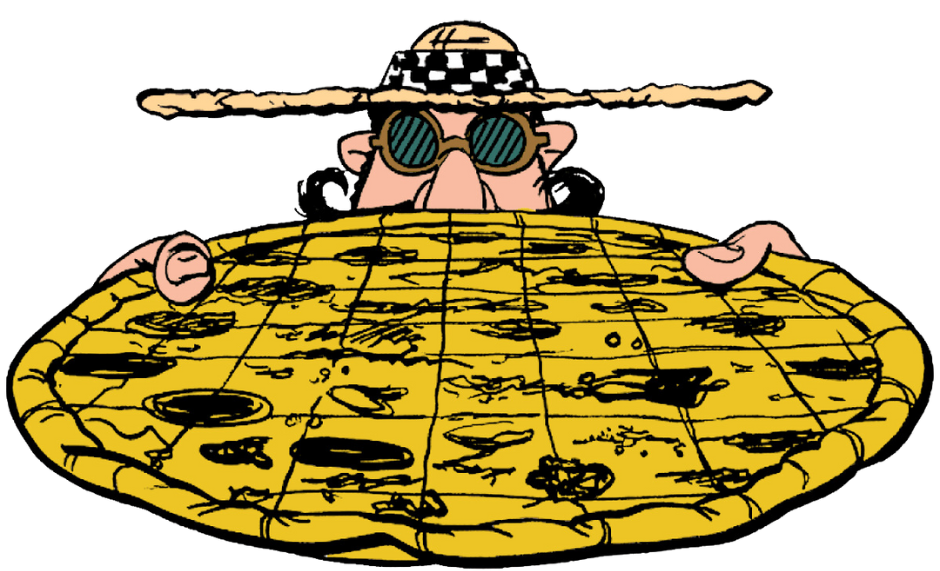 Menu | Turoni's | Pizzery & Brewery