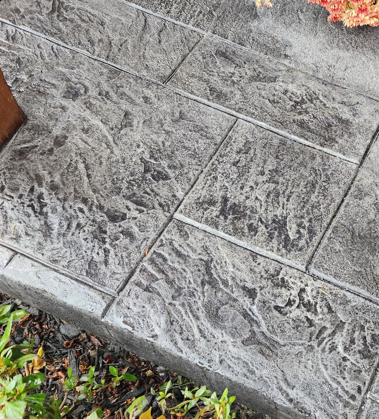Stamped Concrete Paving Services in Coopersville, MI