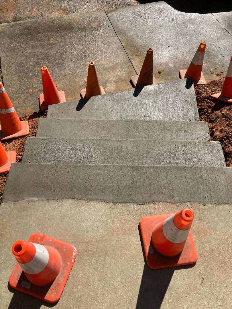 Concrete Application Services | Little Rock & Northwest Arkansas