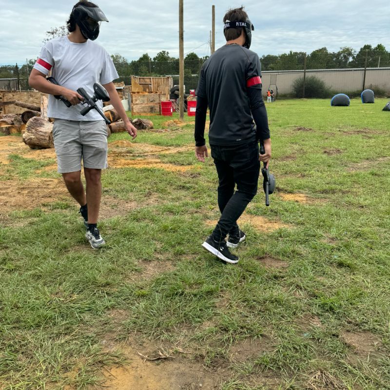 Group & Party Info | South Foley Paintball