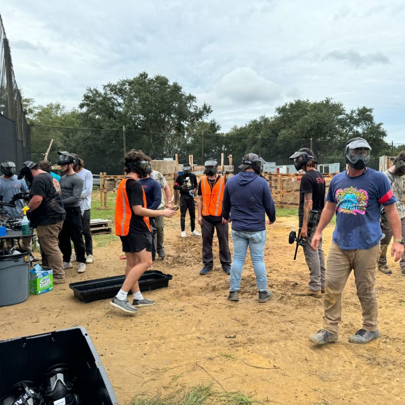 South Foley Paintball | (Recommended) Arena Paintball
