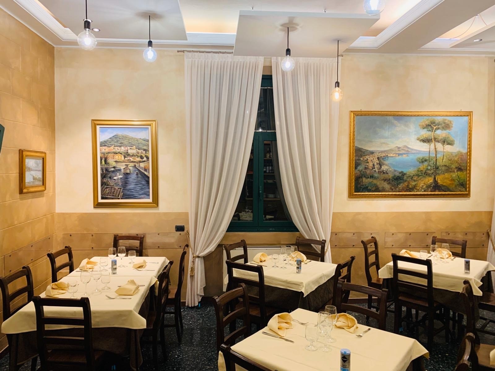 Pizzeria con cottura tradizionale | Varese | Ristorante Da Gennaro