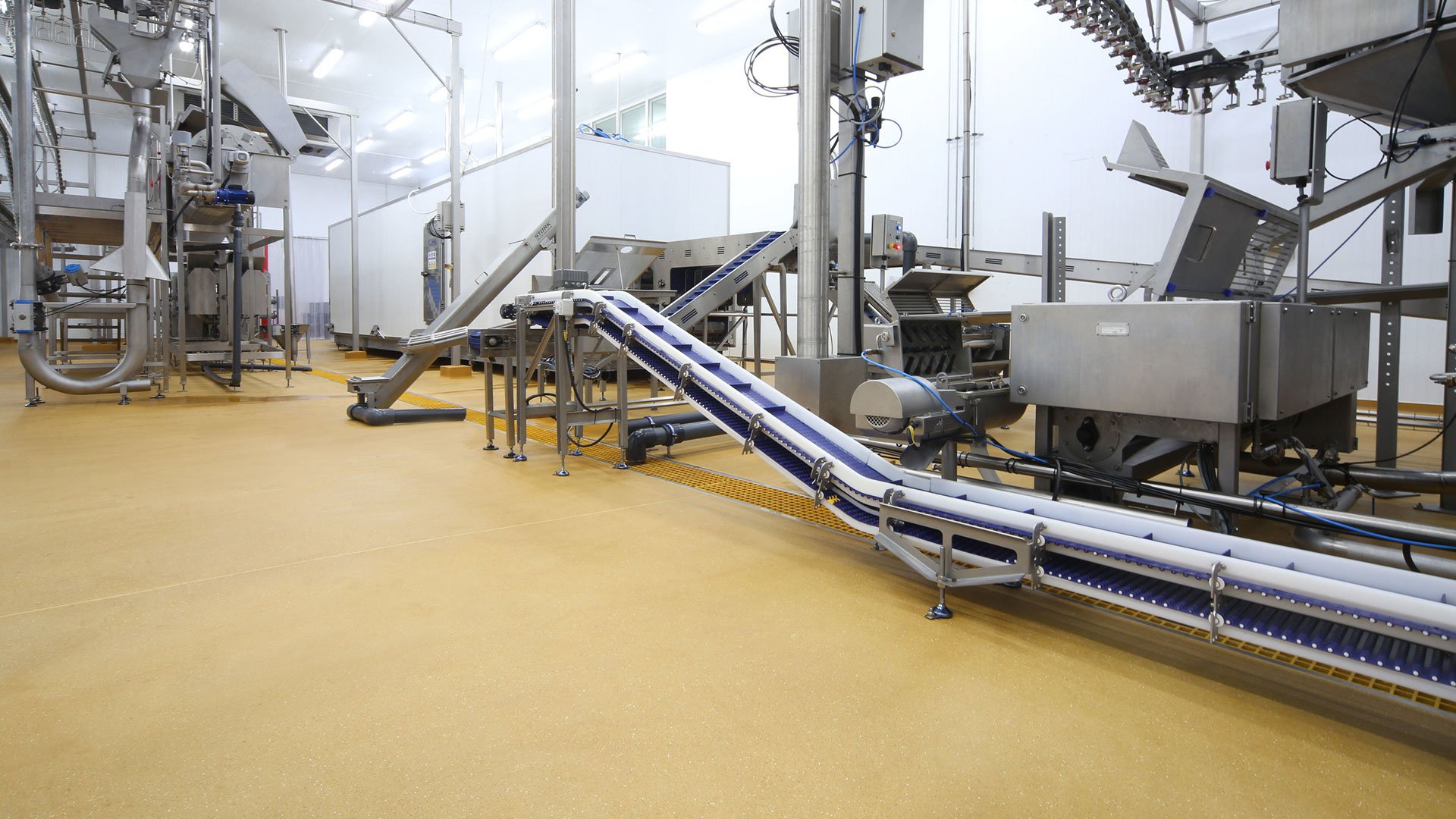 Polyurethane resins | Craft Flooring