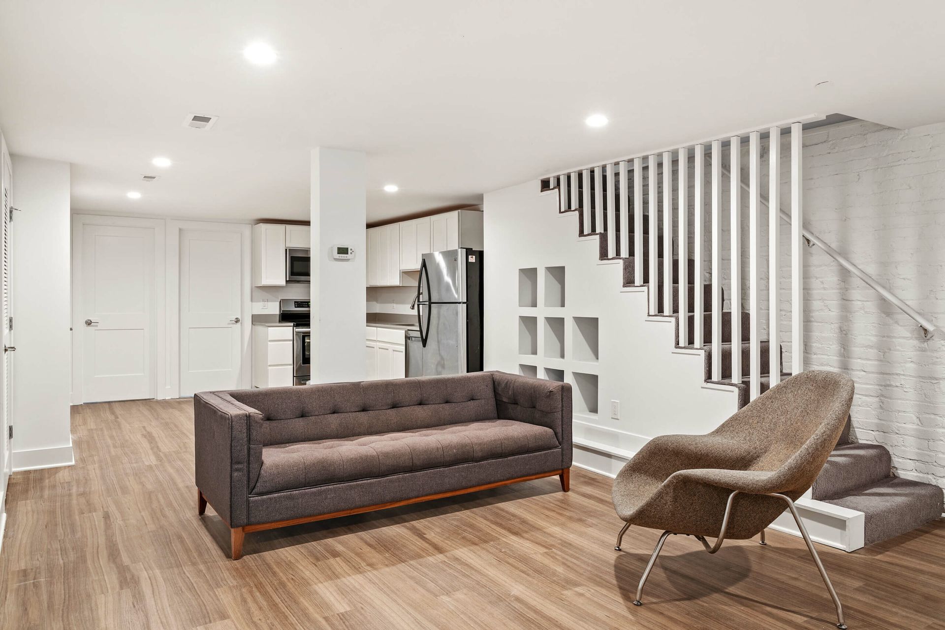 Barney Circle Whole House Remodel