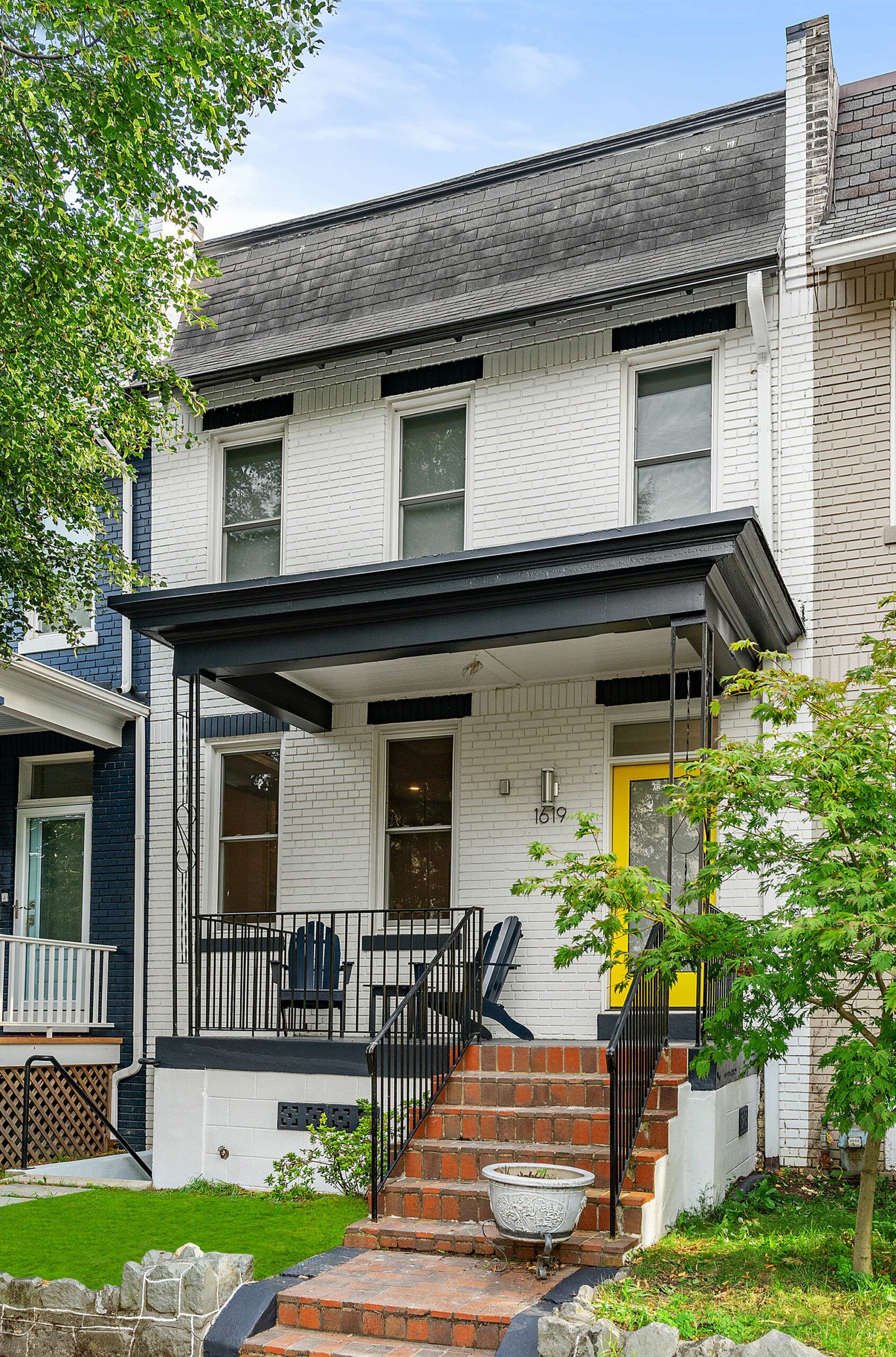 Barney Circle Whole House Remodel