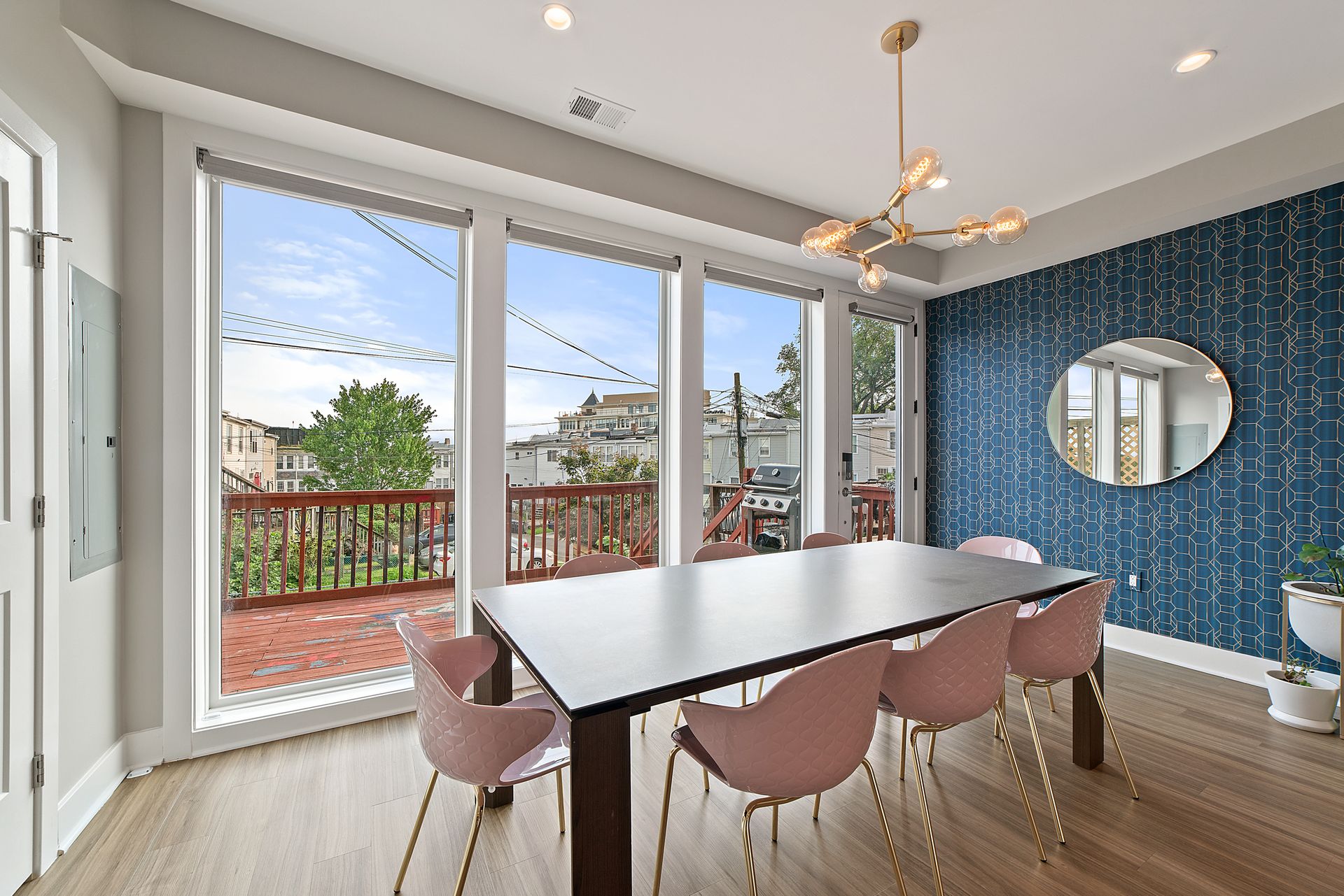 Townhouse Remodel Washington DC | Pace Design & Construction