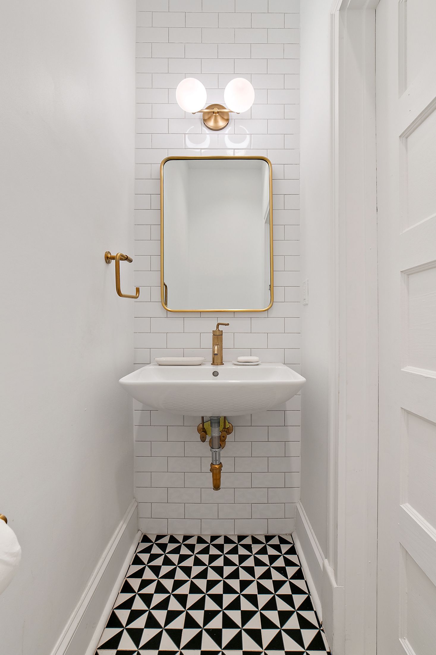 Columbia Heights Kitchen and Bathrooms