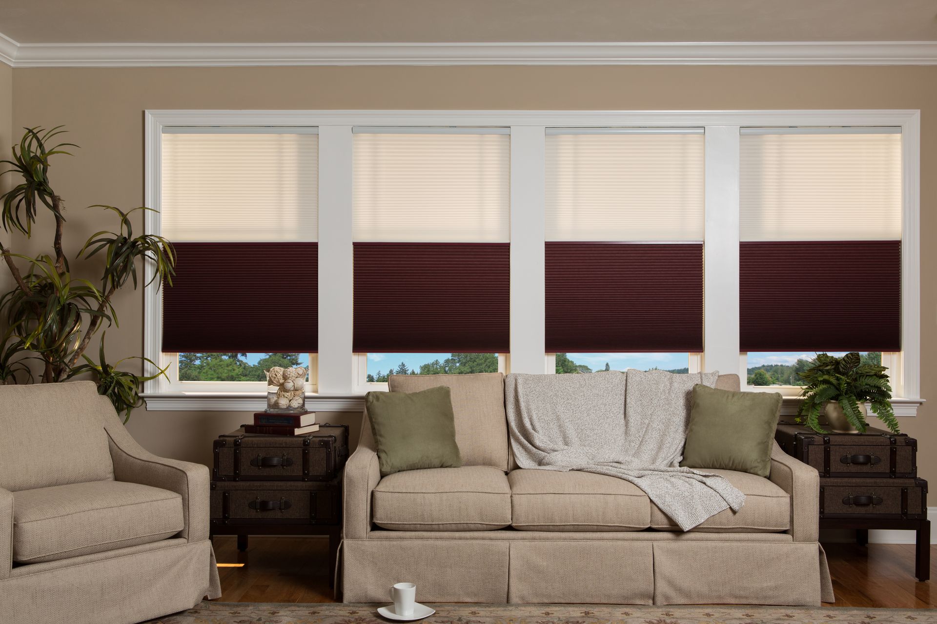 Premium Window Treatments | SLO Shutters | Atascadero, San Luis Obispo ...