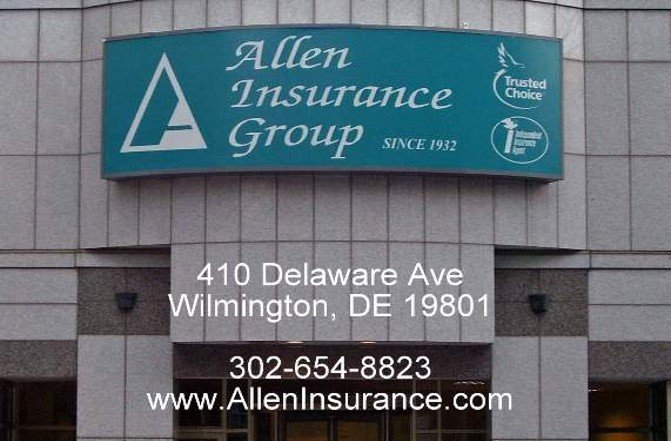 Full Service Insurance Agency | Wilmington, DE | Allen Insurance Group