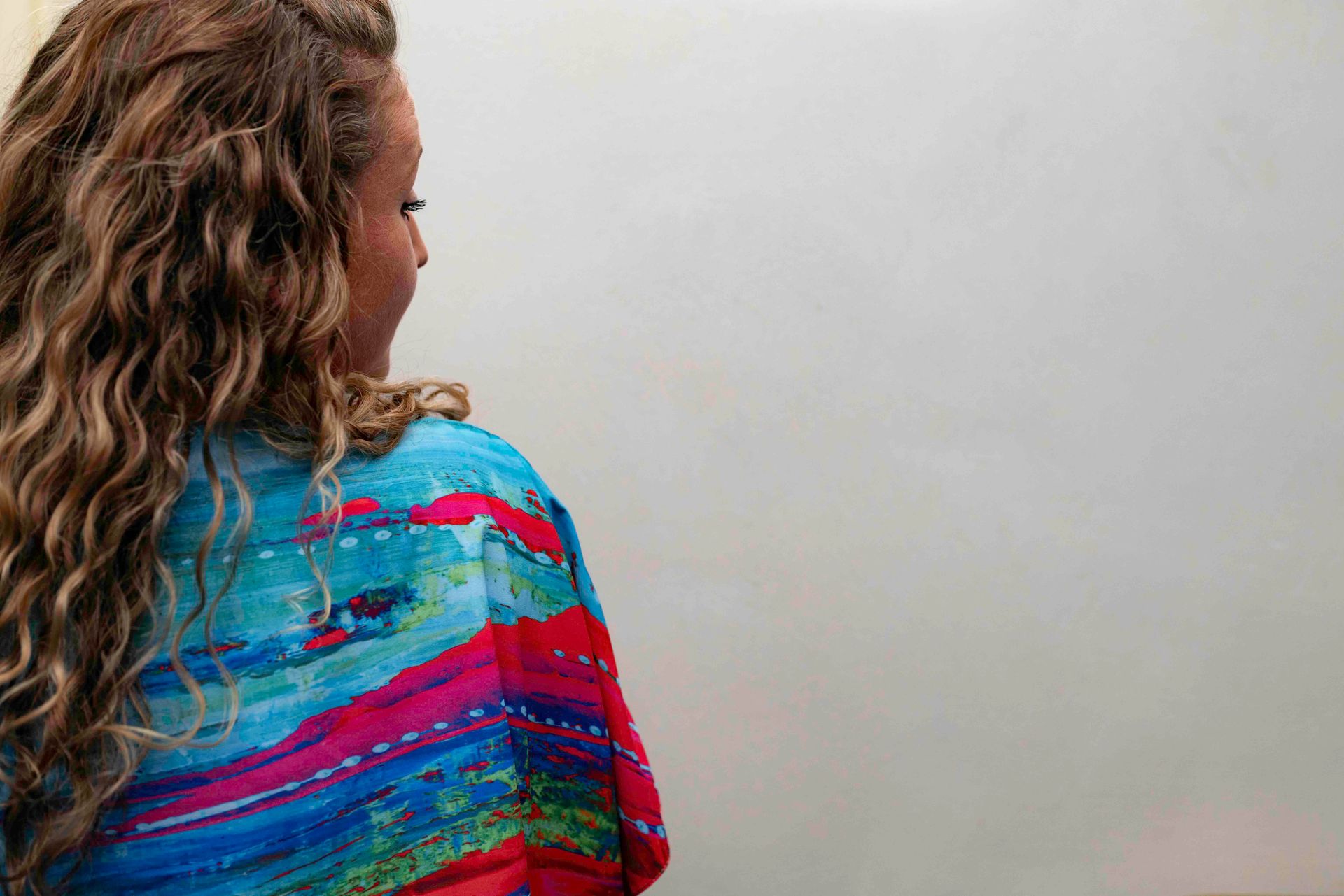Wearable Art: Elegant Tops & Shawls | Cynde Iverson NYC