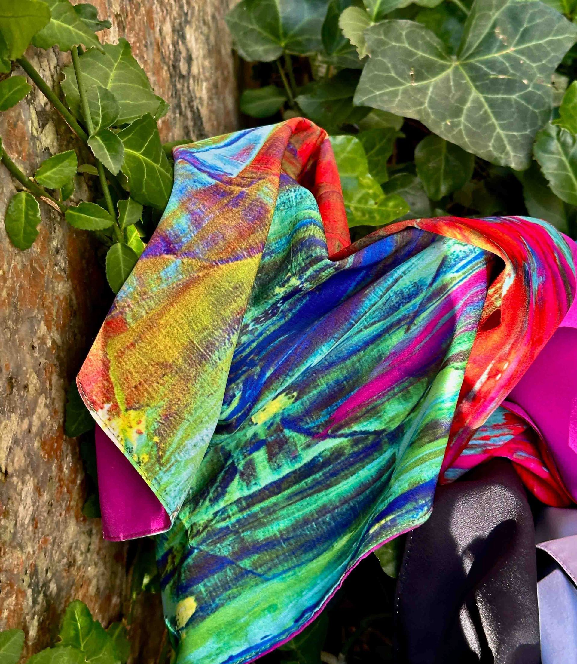 Wearable Art Fashion | Cynde Iverson Designs | NYC